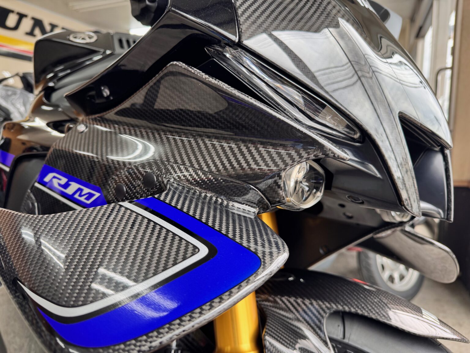 YAMAHA YZF-R1 25' 北米仕様発表！ - 【ヤマギ】新車・中古バイクの販売・修理・車検｜神奈川県川崎市